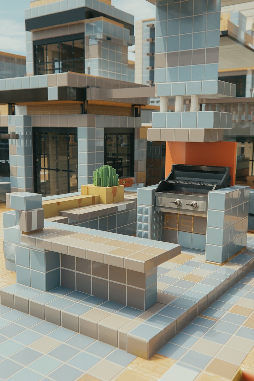 43 Best Outdoor Kitchen Ideas 2025 – Stylish, Cozy & Functional Designs ...