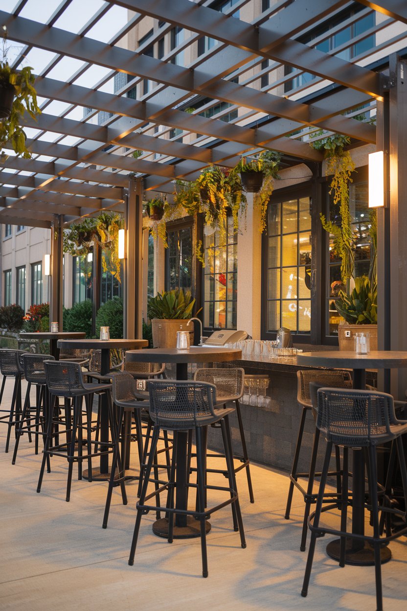 40 Stunning Outdoor Dining Area Ideas 2025 – Covered Patios, Pergolas ...