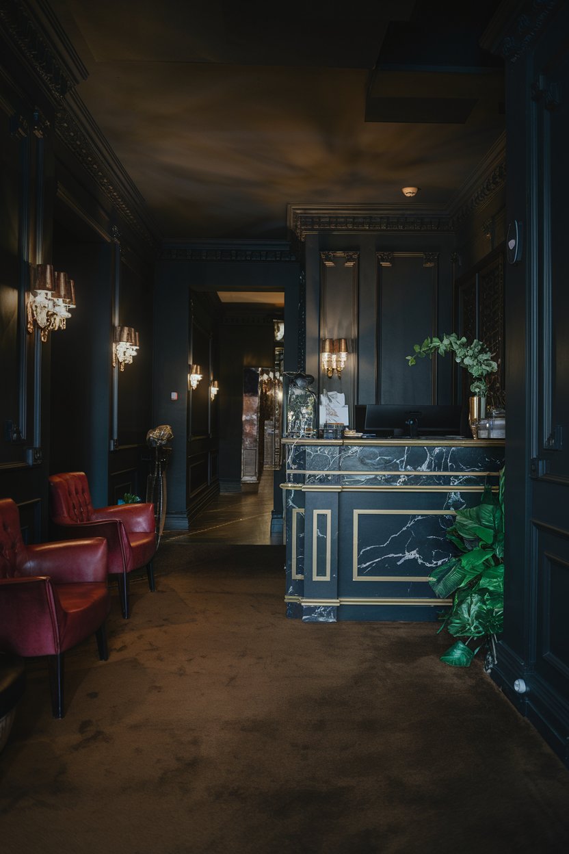 Front Desk 2025: 45 Innovative Reception Trends for Hotels, Spas, Gyms ...