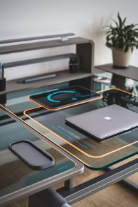 Best Office Desk Ideas 2025 – 43 Modern & Stylish Designs for Home ...