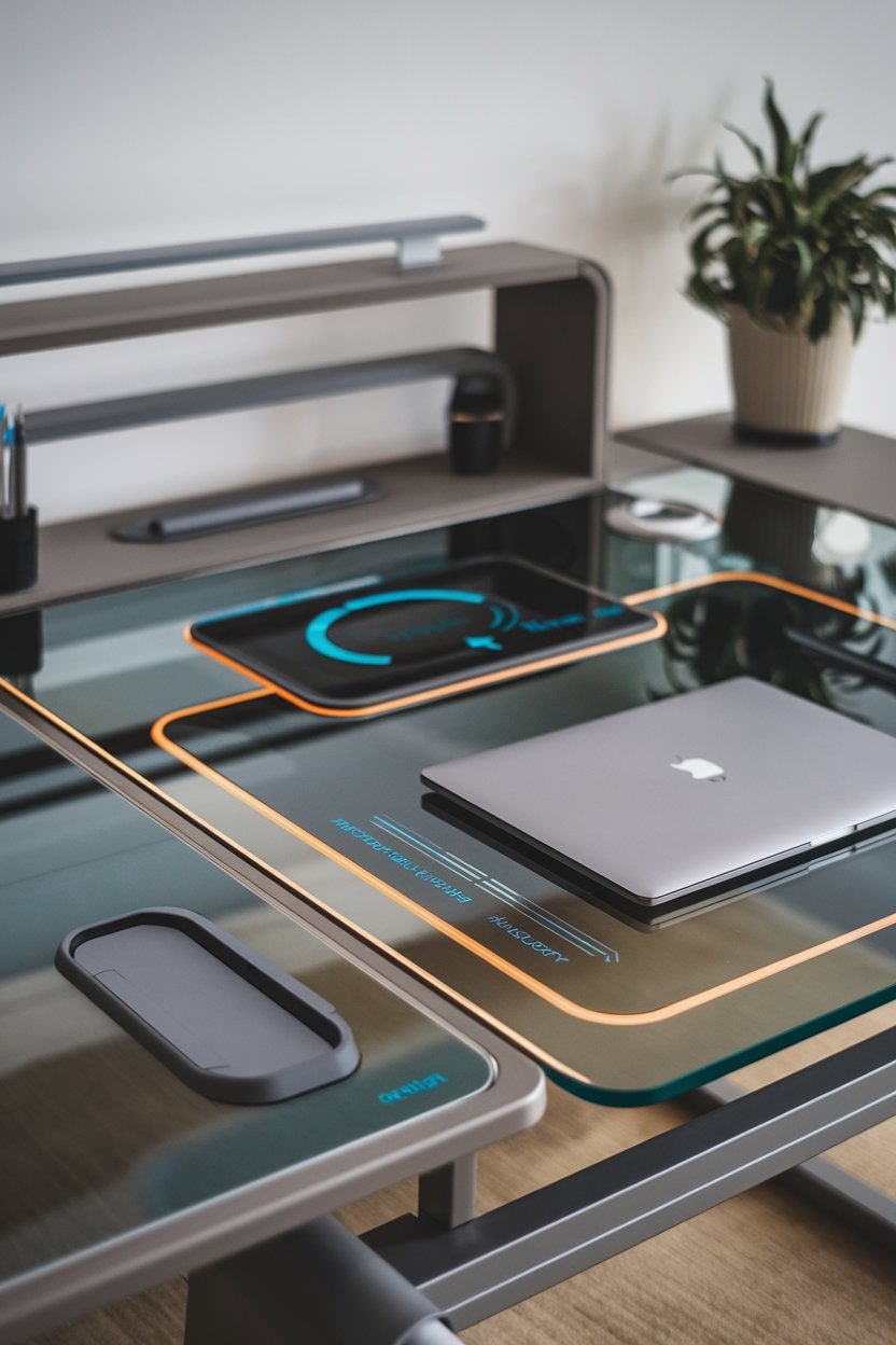 Best Office Desk Ideas 2025 – 43 Modern & Stylish Designs for Home ...