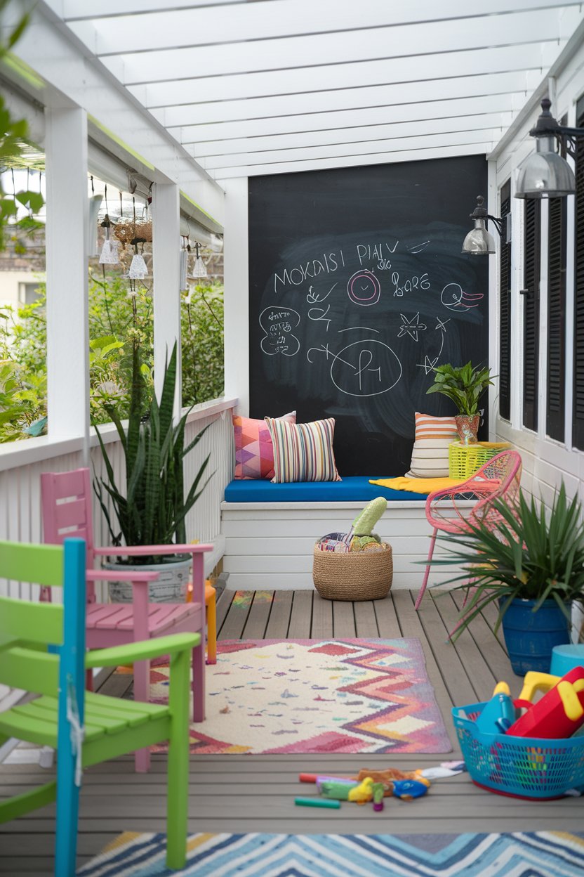 42 Outdoor Deck Ideas 2025: Cozy, Modern, Budget-Friendly & DIY Designs ...