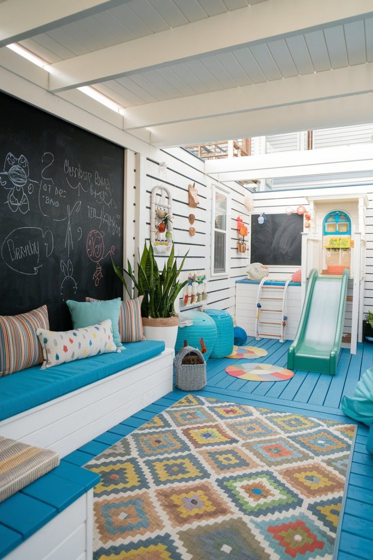 42 Outdoor Deck Ideas 2025: Cozy, Modern, Budget-Friendly & DIY Designs ...