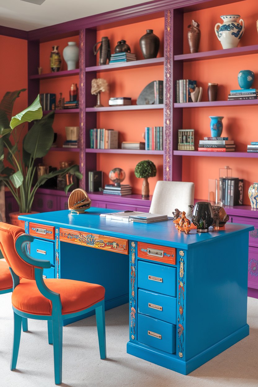 43 Stylish Desk with Drawers Ideas 2025 – Smart Storage, DIY Designs ...