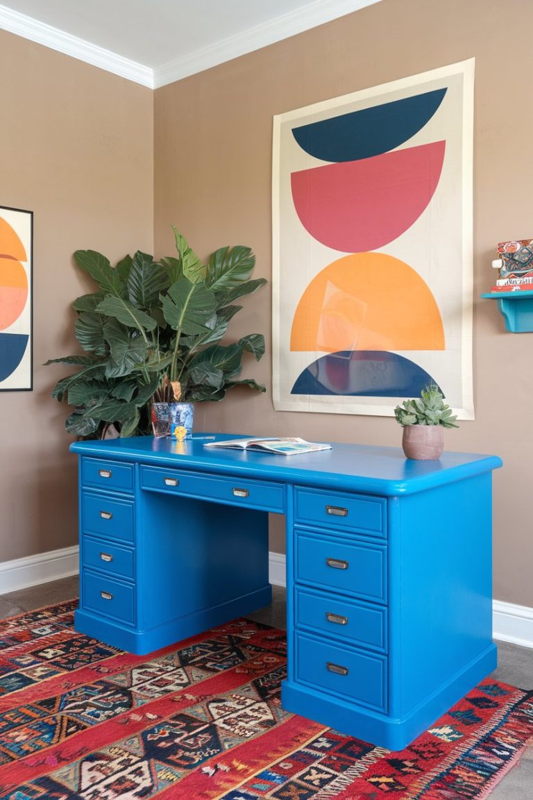 43 Stylish Desk with Drawers Ideas 2025 – Smart Storage, DIY Designs ...