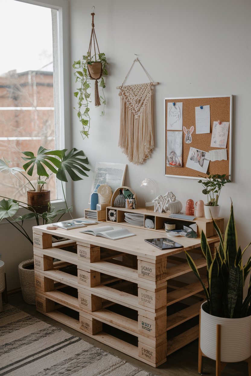 42 Best Wood Desk Ideas for 2025 – Stylish, Functional, and Trendy ...