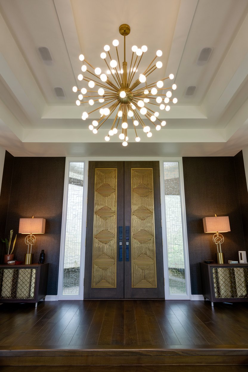 46 Modern Chandelier Ideas 2025 – Stunning Designs for Living Rooms ...