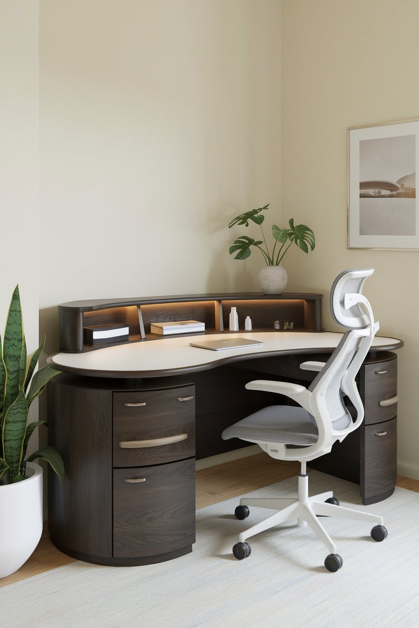 Best Corner Desk Ideas 2025 – Stylish, Space-Saving & Functional ...