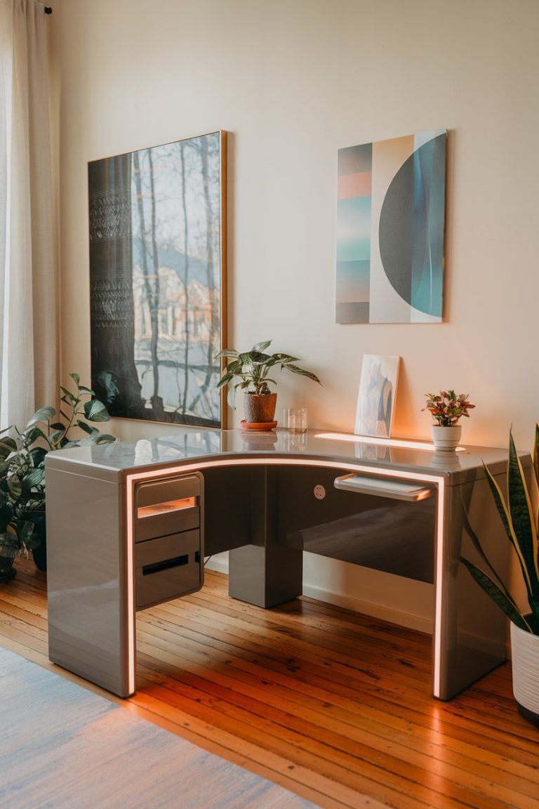 Best Corner Desk Ideas 2025 – Stylish, Space-Saving & Functional ...