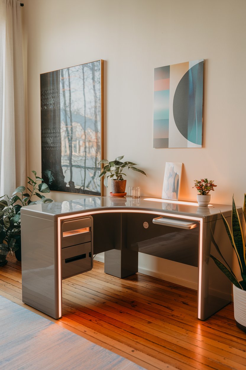 Best Corner Desk Ideas 2025 – Stylish, Space-Saving & Functional ...