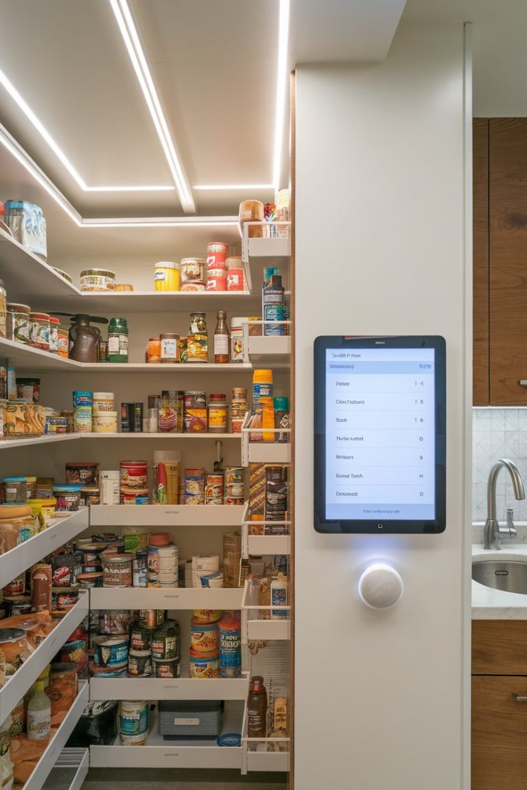 Kitchen Pantry Organization 2025: 45 Smart Storage Ideas for a Stylish ...