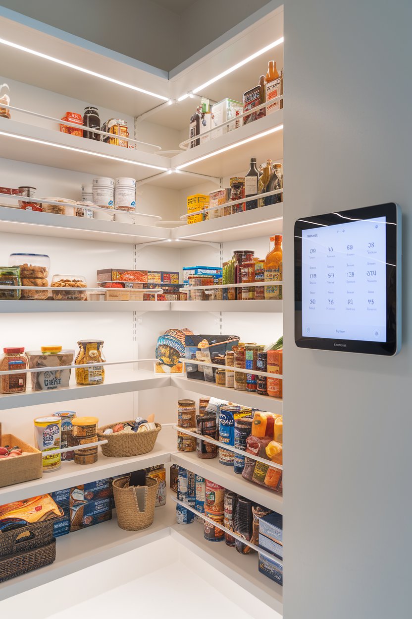 Kitchen Pantry Organization 2025: 45 Smart Storage Ideas for a Stylish ...