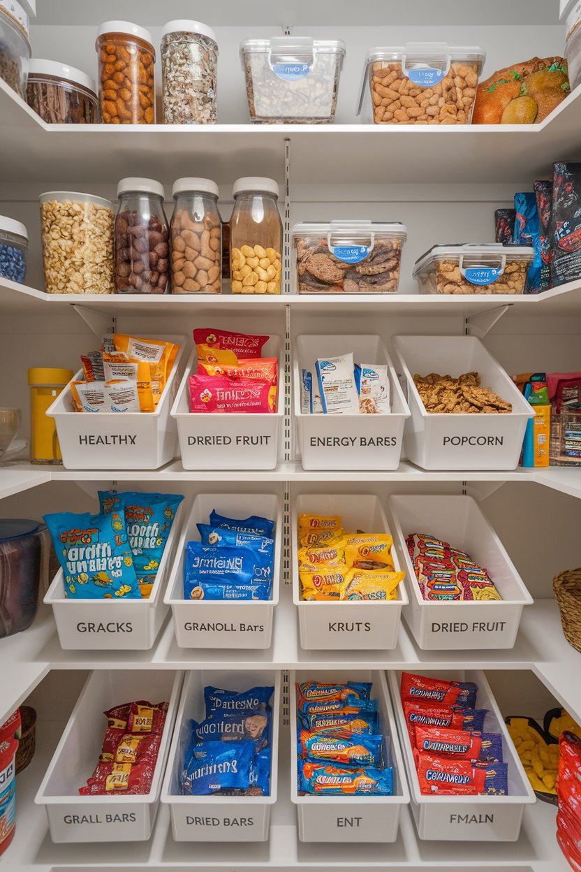 44 Best Pantry Ideas 2025: Stylish, Functional & Space-Saving Designs ...