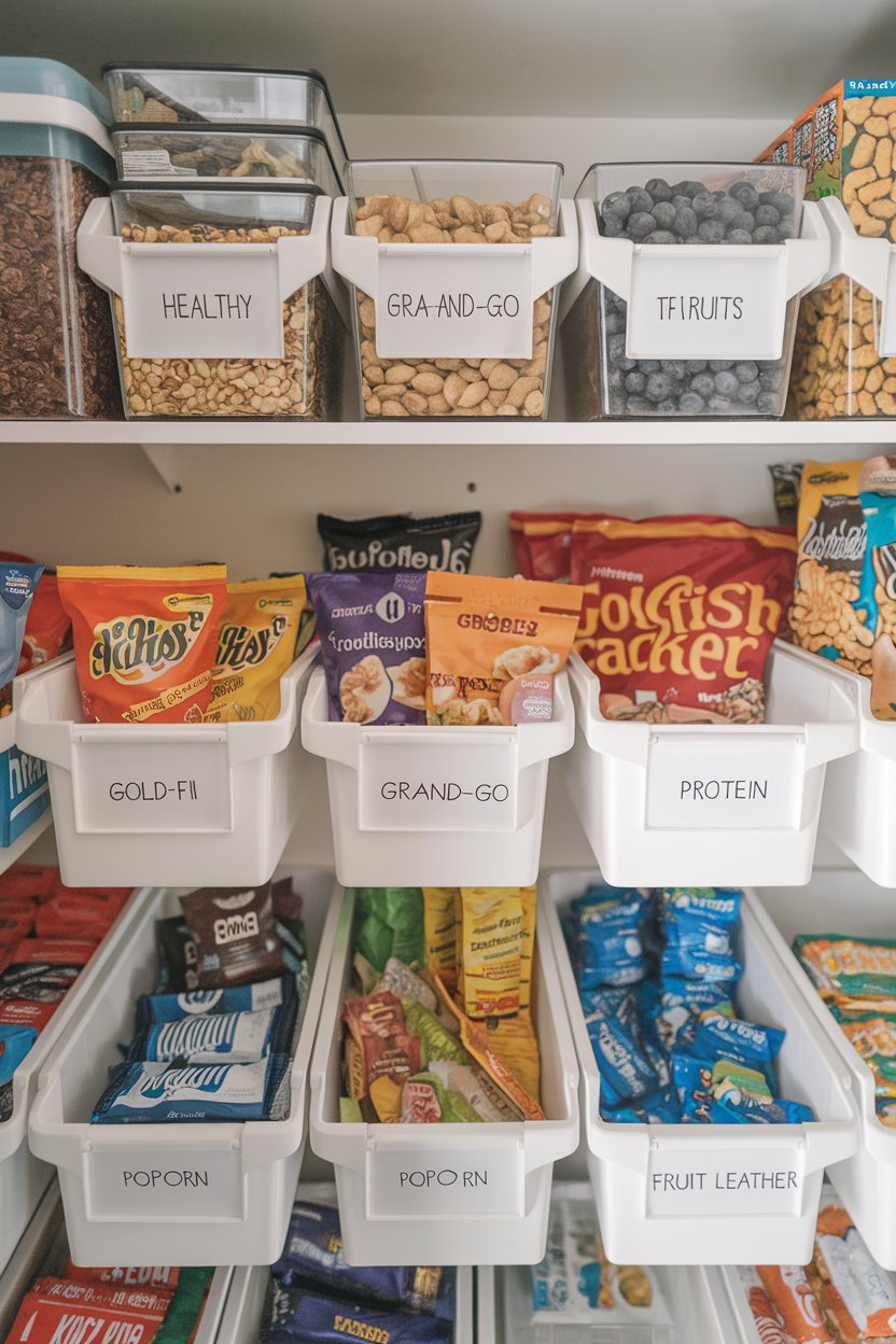 44 Best Pantry Ideas 2025: Stylish, Functional & Space-Saving Designs ...
