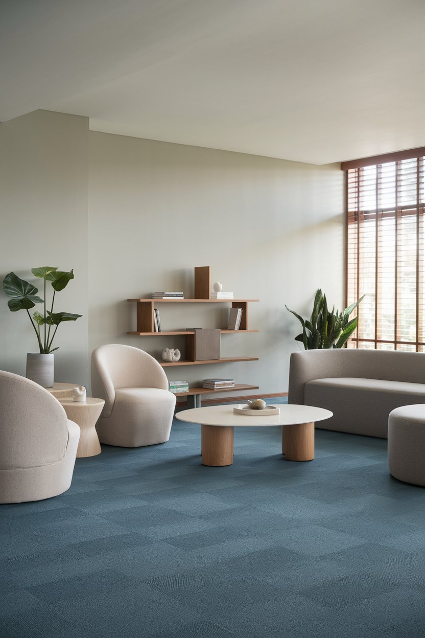 Top 42 Living Room Carpet Ideas for 2025 – Trendy Rugs, Colors & Styles ...