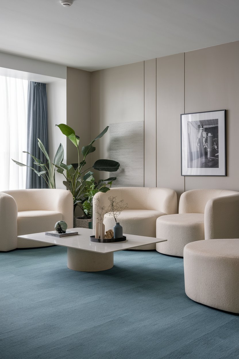 Top 42 Living Room Carpet Ideas for 2025 – Trendy Rugs, Colors & Styles ...