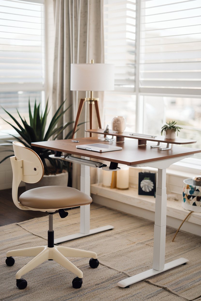 Best Office Desk Ideas 2025 – 43 Modern & Stylish Designs for Home ...