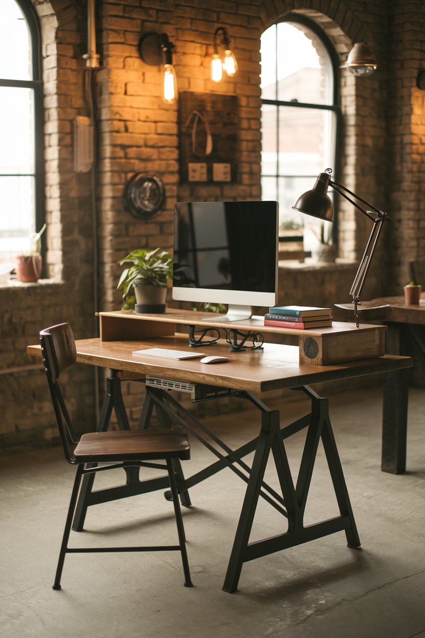 Best Computer Desk Ideas 2025 – Stylish & Space-Saving Setups for Home ...