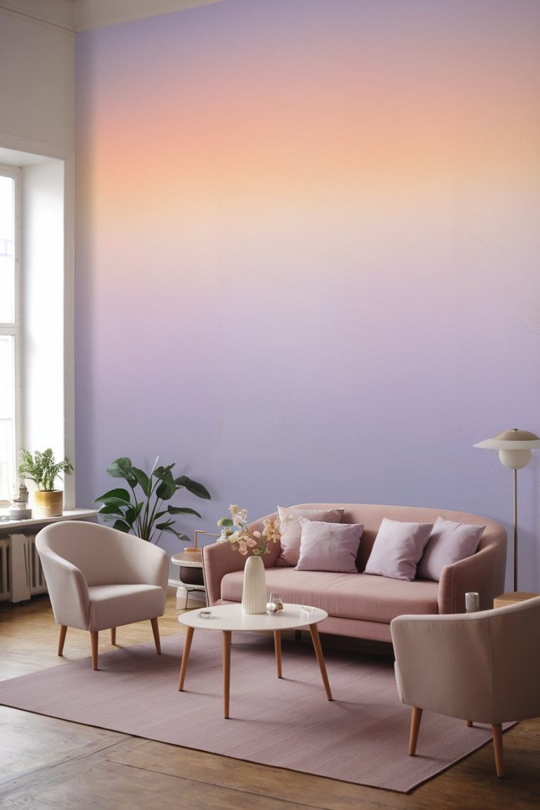 Pastel Color Living Room Ideas 2025: 43 Trendy Designs for a Stylish ...