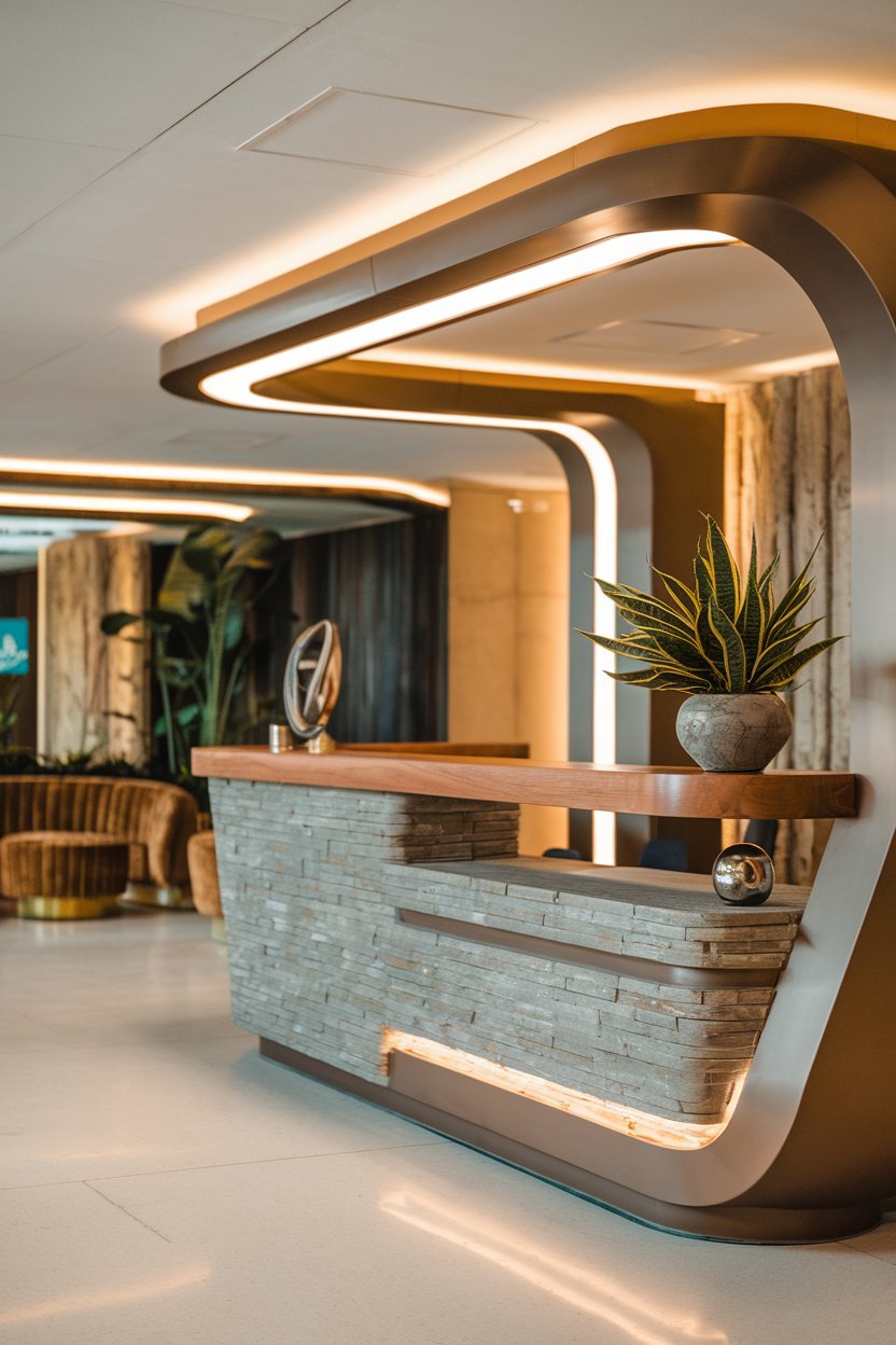 Front Desk 2025: 45 Innovative Reception Trends for Hotels, Spas, Gyms ...