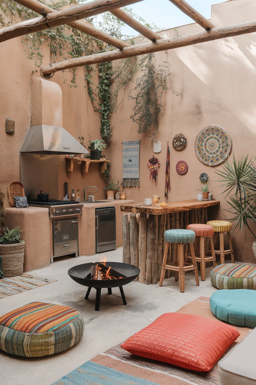 43 Best Outdoor Kitchen Ideas 2025 – Stylish, Cozy & Functional Designs ...