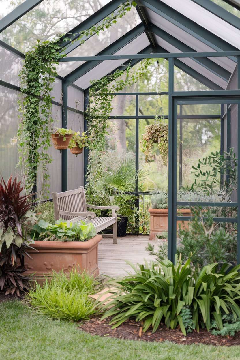 45 Screened-In Porch Decorating Ideas 2025 – Cozy, Rustic, Boho ...