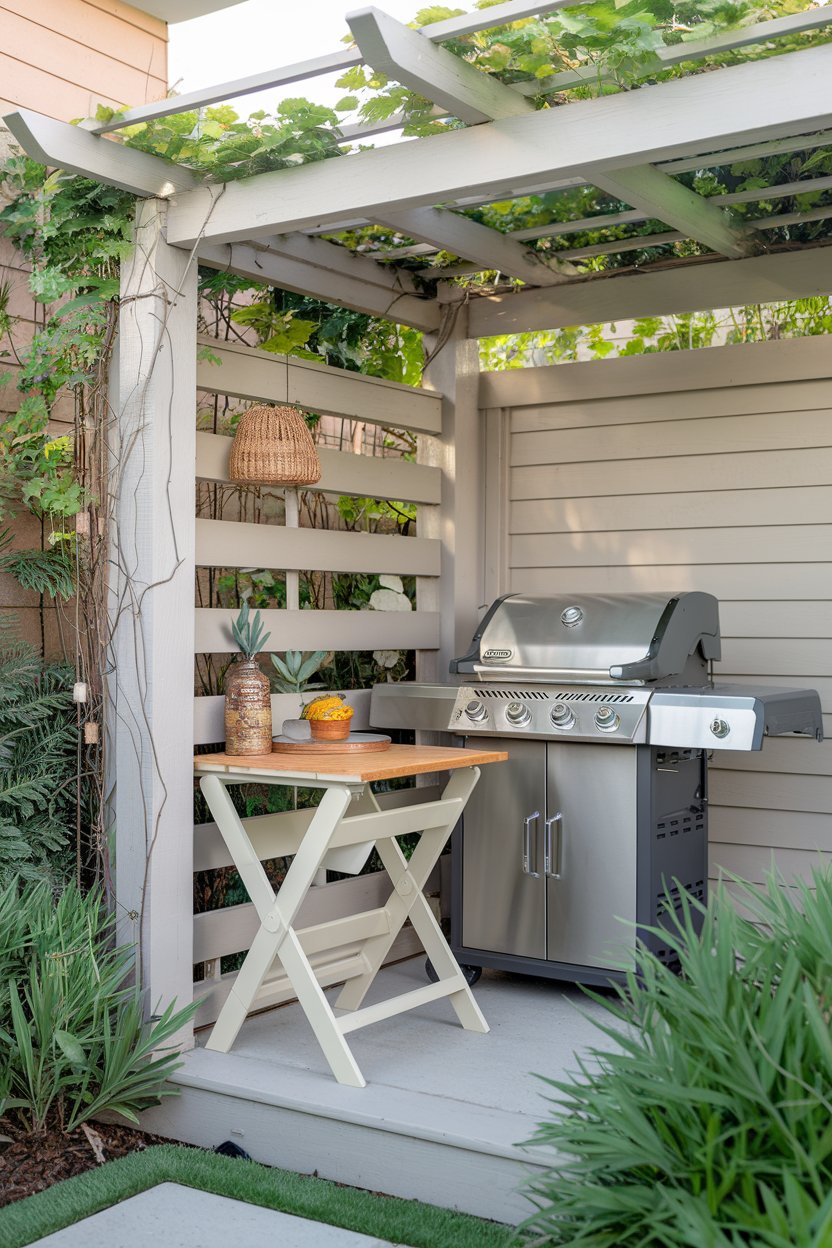 Top 37 Outdoor BBQ Area Ideas for 2025: Stylish, Functional and Budget ...