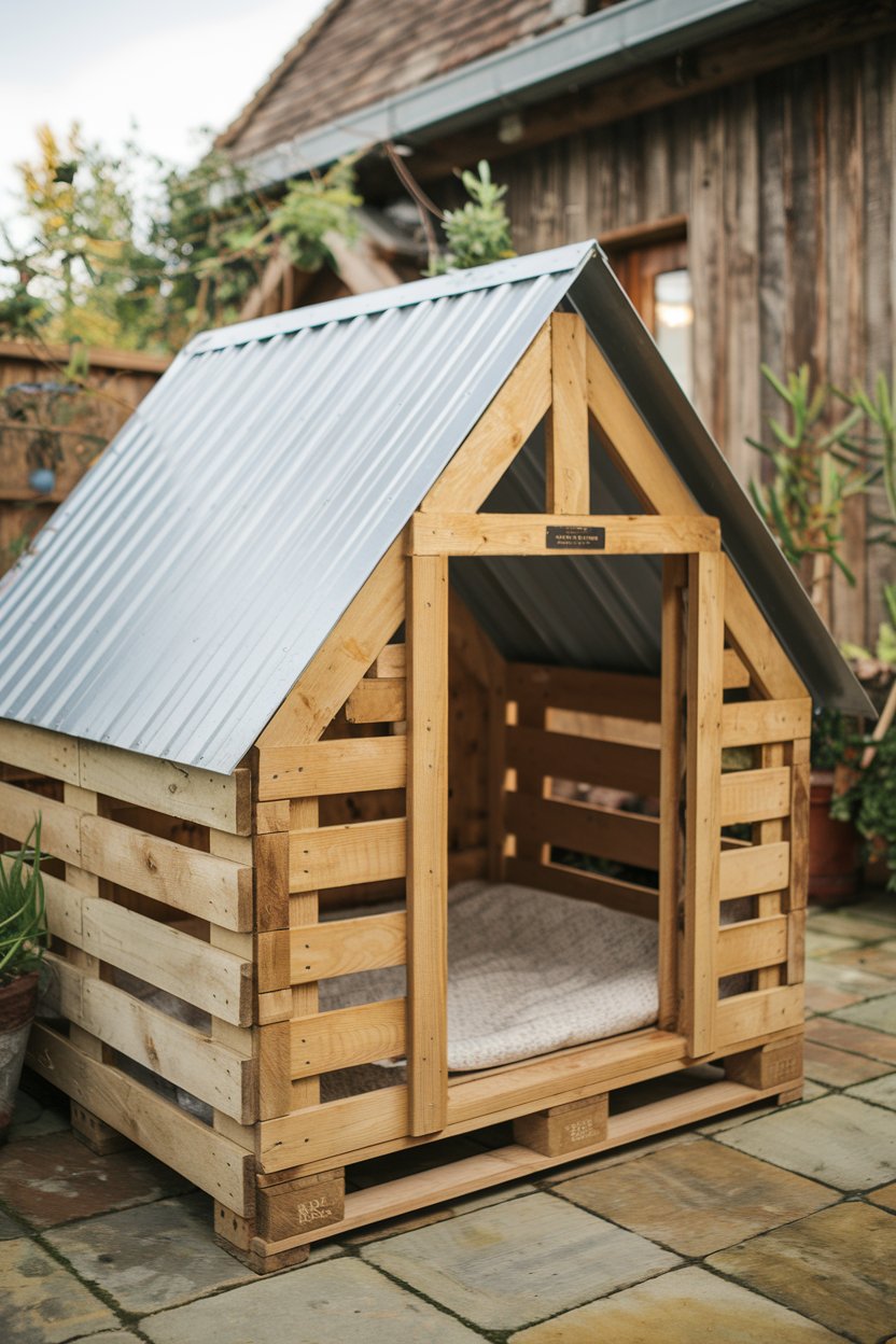 40 Best Outdoor Dog Kennel Ideas 2025: Cheap, DIY, Brick, Raised ...
