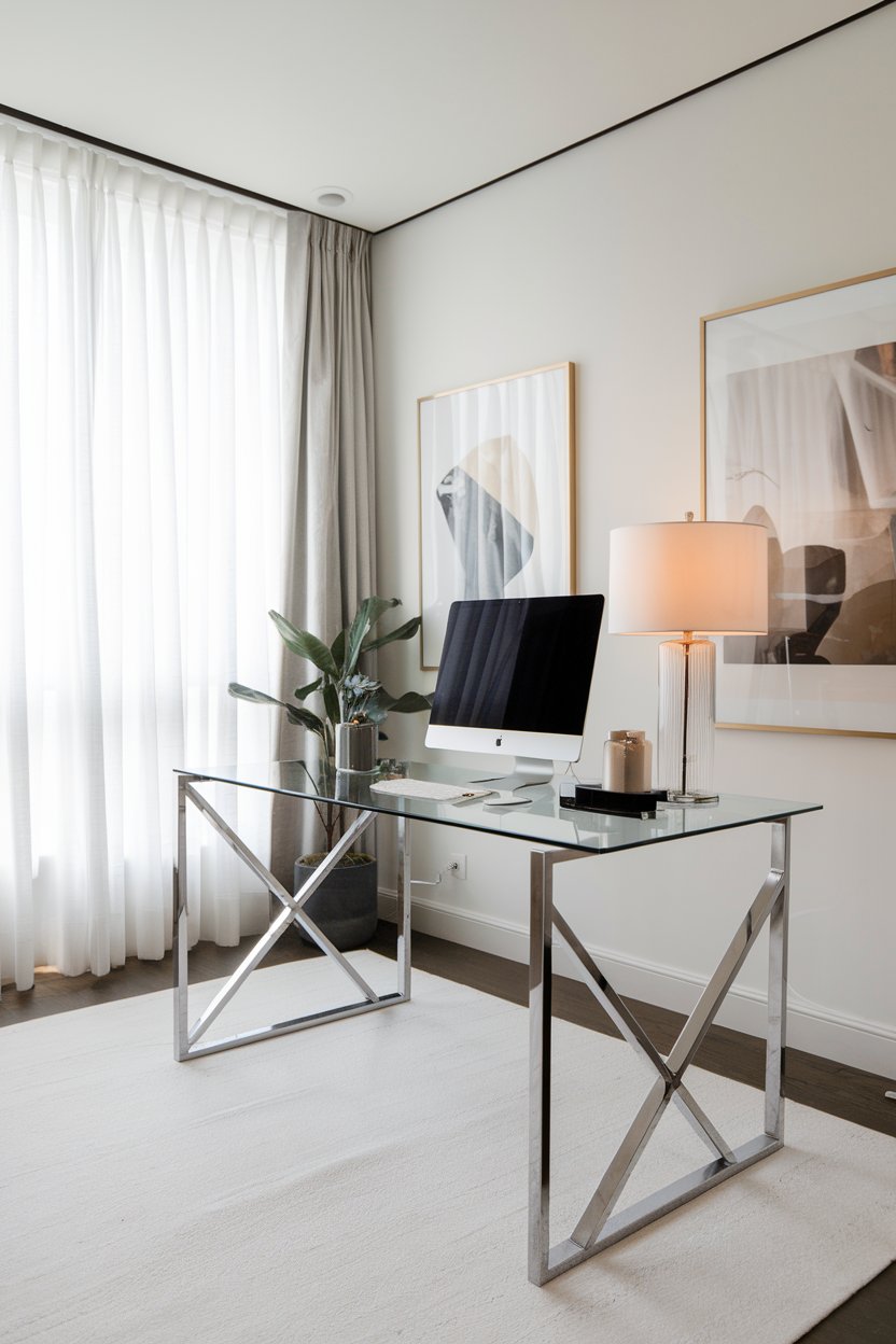 Best Computer Desk Ideas 2025 – Stylish & Space-Saving Setups for Home ...