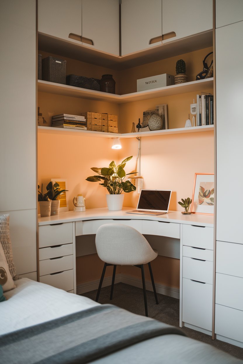 Best Corner Desk Ideas 2025 – Stylish, Space-Saving & Functional ...