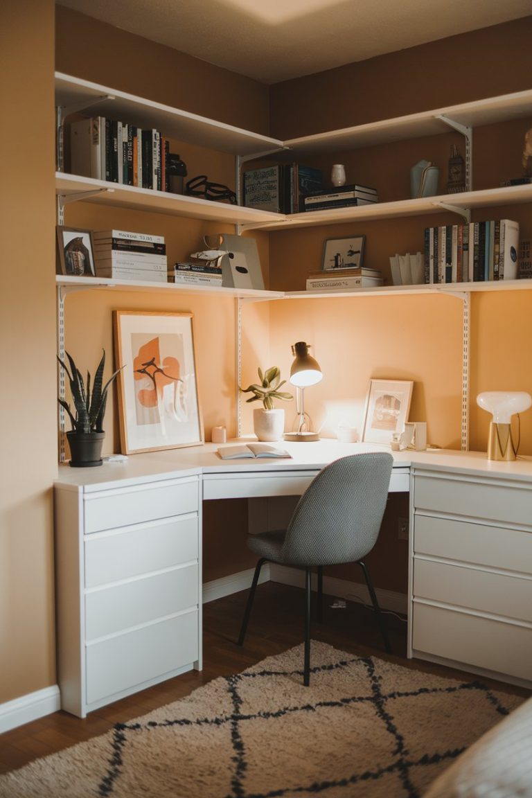 Best Corner Desk Ideas 2025 – Stylish, Space-Saving & Functional Solutions for Home & Office ...