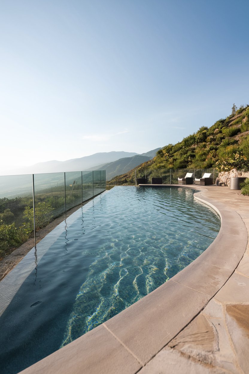 Outdoor Pool Area Ideas 2025 – 41 Stunning Backyard Designs for Luxury ...