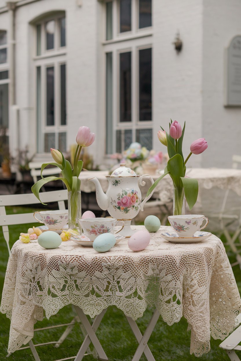 Easter Porch Decor 2025 – 45 Stunning Outdoor Ideas from Farmhouse to ...