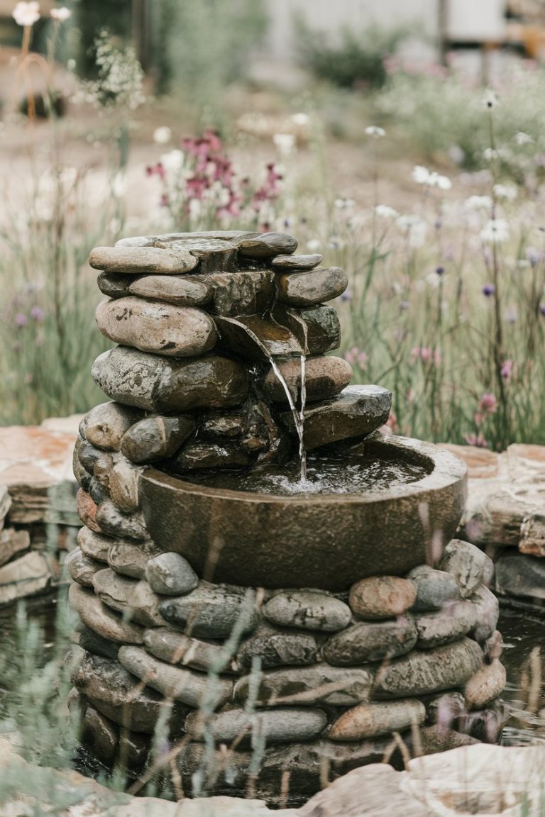Outdoor Fountains 2025: 44 Stunning Ideas for Modern, Natural, and ...