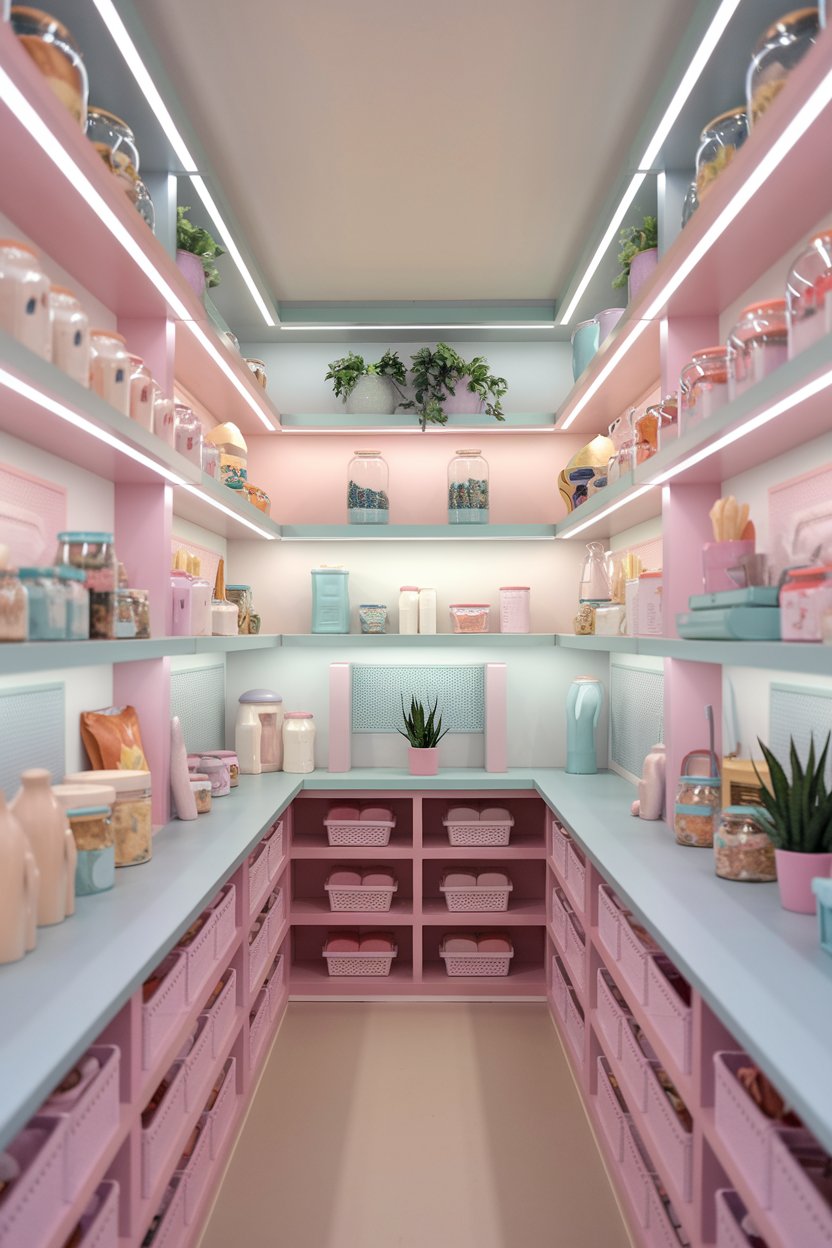 44 Best Pantry Ideas 2025: Stylish, Functional & Space-Saving Designs ...