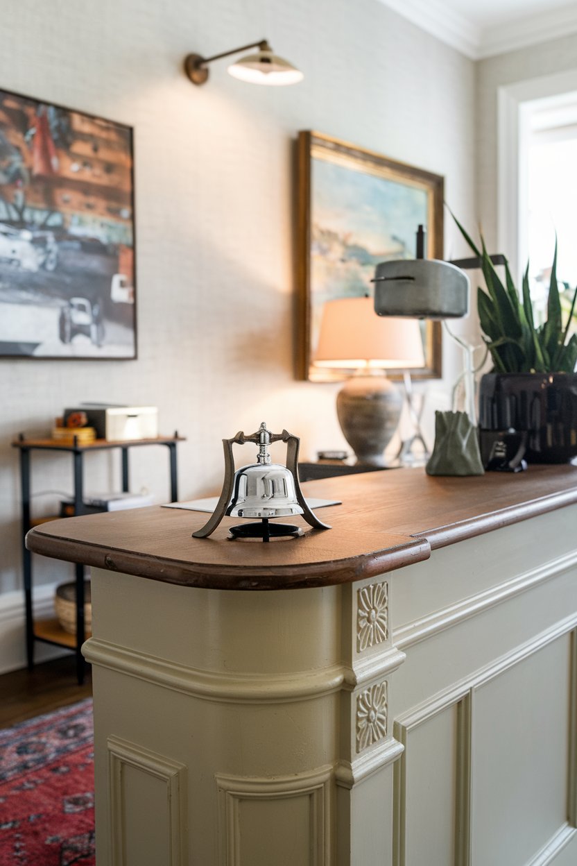 Front Desk 2025: 45 Innovative Reception Trends for Hotels, Spas, Gyms ...