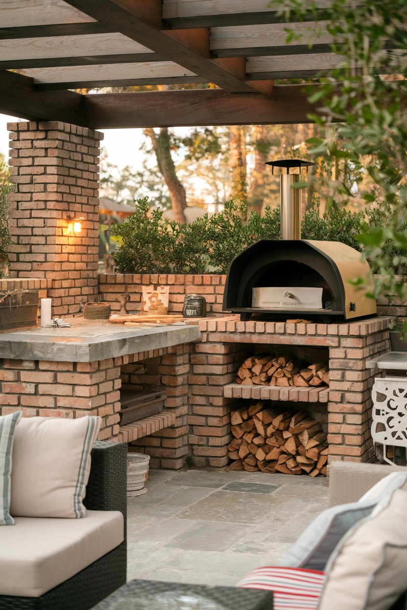 43 Best Outdoor Kitchen Ideas 2025 – Stylish, Cozy & Functional Designs ...