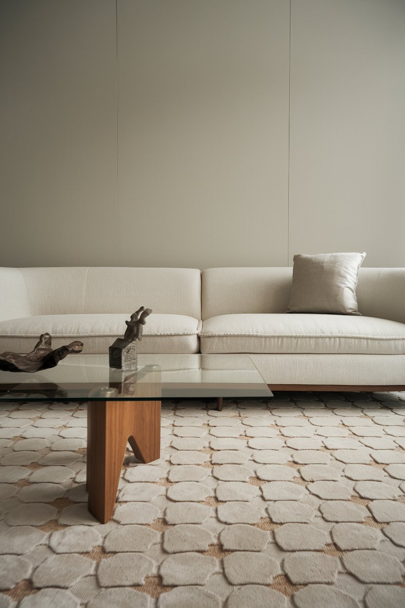 Top 42 Living Room Carpet Ideas for 2025 – Trendy Rugs, Colors & Styles ...