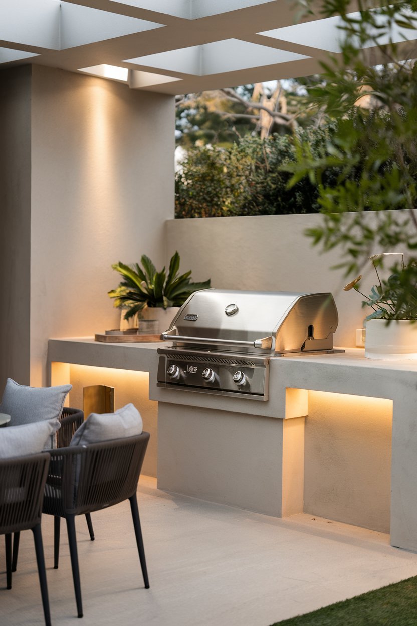 Top 37 Outdoor BBQ Area Ideas for 2025: Stylish, Functional and Budget ...
