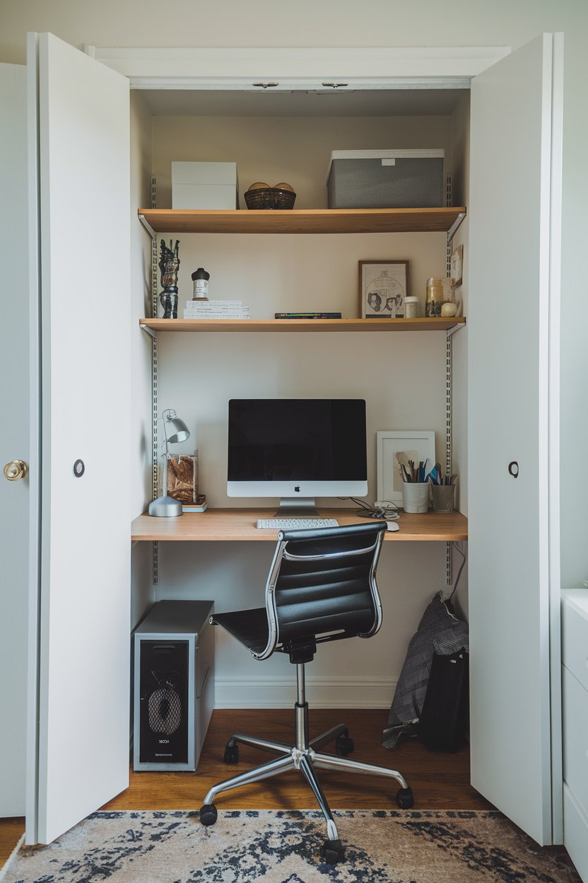 Best Computer Desk Ideas 2025 – Stylish & Space-Saving Setups for Home ...