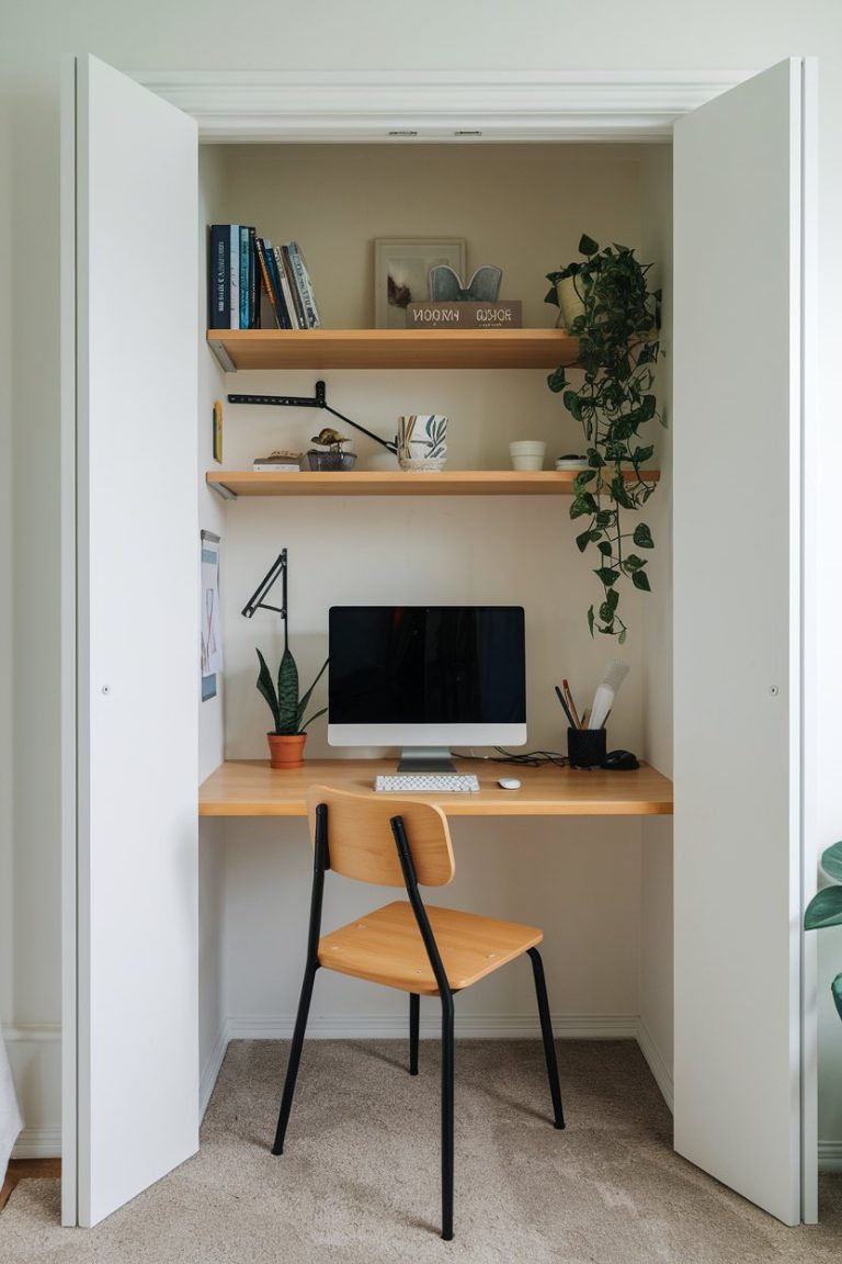 Best Computer Desk Ideas 2025 – Stylish & Space-Saving Setups for Home ...