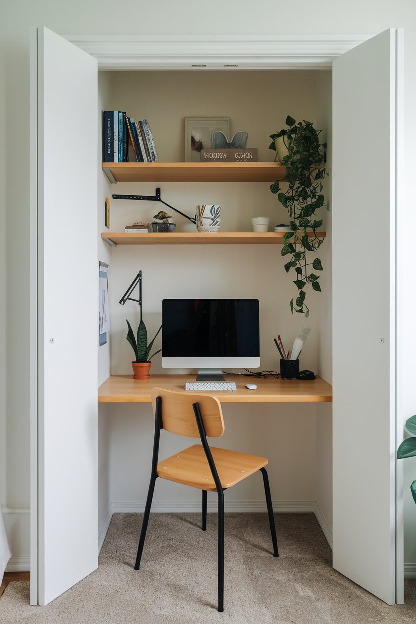 Best Computer Desk Ideas 2025 – Stylish & Space-Saving Setups for Home ...