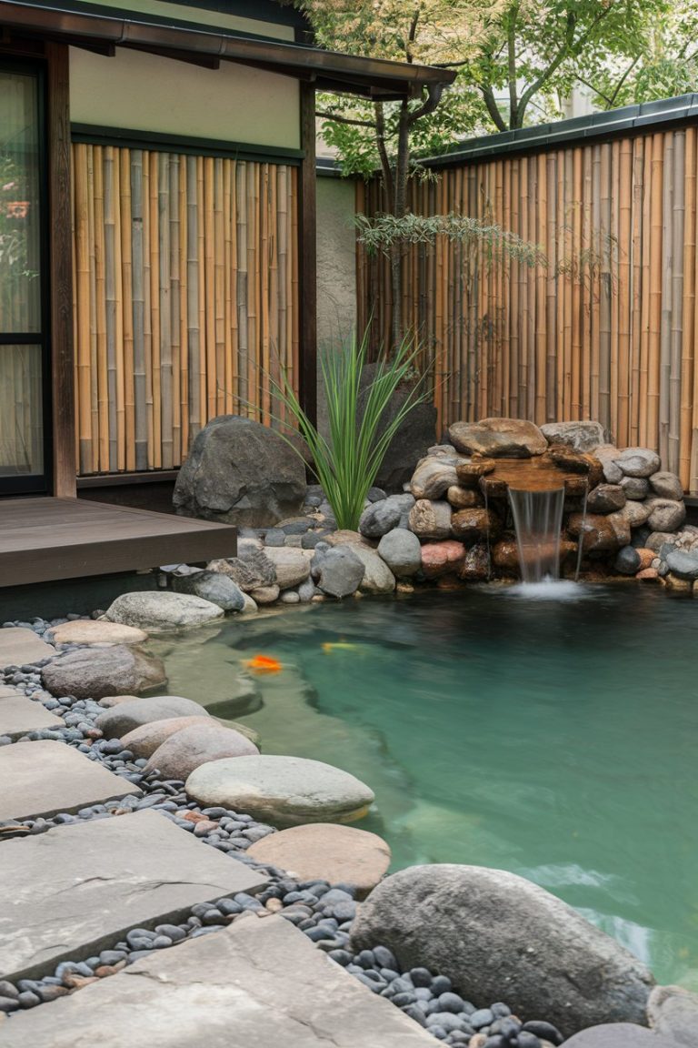 Outdoor Pool Area Ideas 2025 – 41 Stunning Backyard Designs for Luxury ...