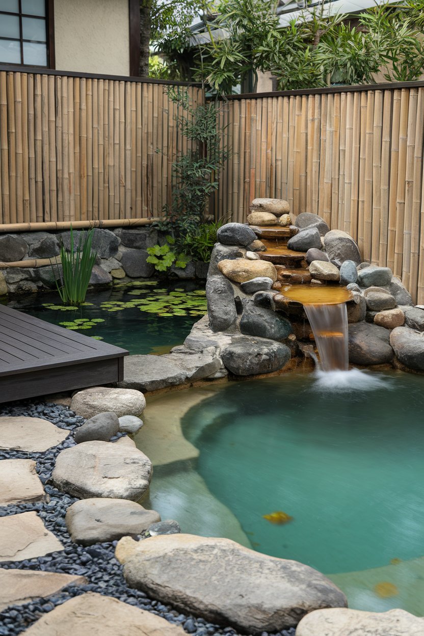 Outdoor Pool Area Ideas 2025 – 41 Stunning Backyard Designs for Luxury ...