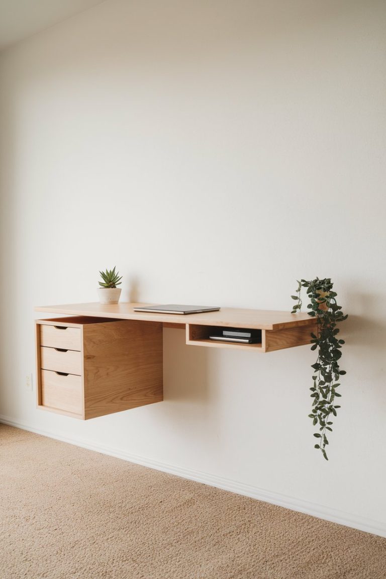 43 Stylish Desk with Drawers Ideas 2025 – Smart Storage, DIY Designs ...