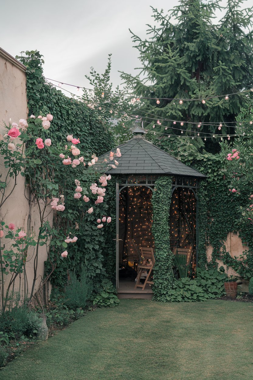 Outdoor Decor Backyard 2025 – 39 Awesome Ideas for a Stunning Patio ...