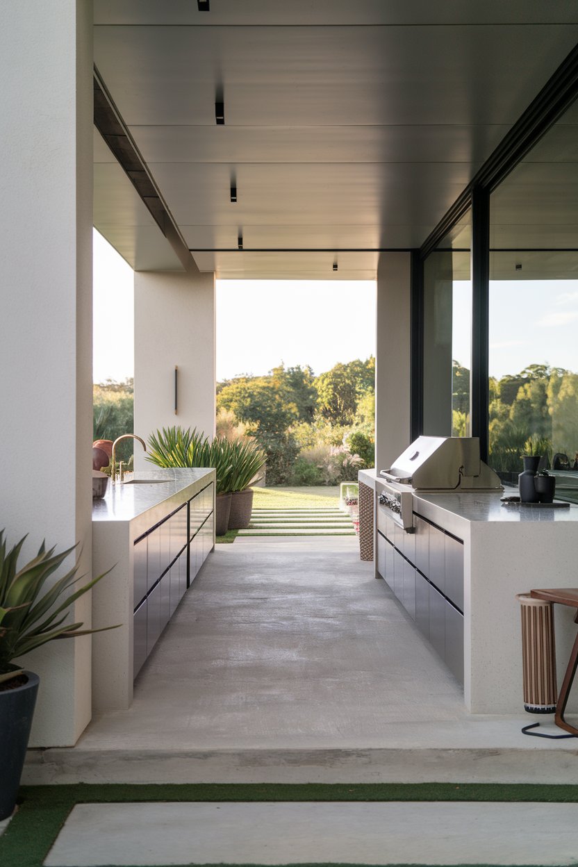 43 Best Outdoor Kitchen Ideas 2025 – Stylish, Cozy & Functional Designs ...