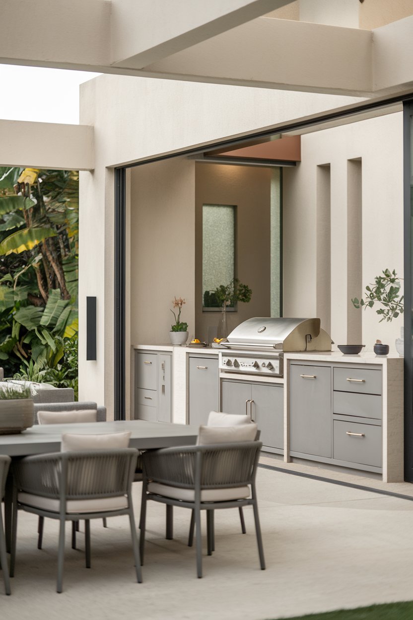 43 Best Outdoor Kitchen Ideas 2025 – Stylish, Cozy & Functional Designs ...