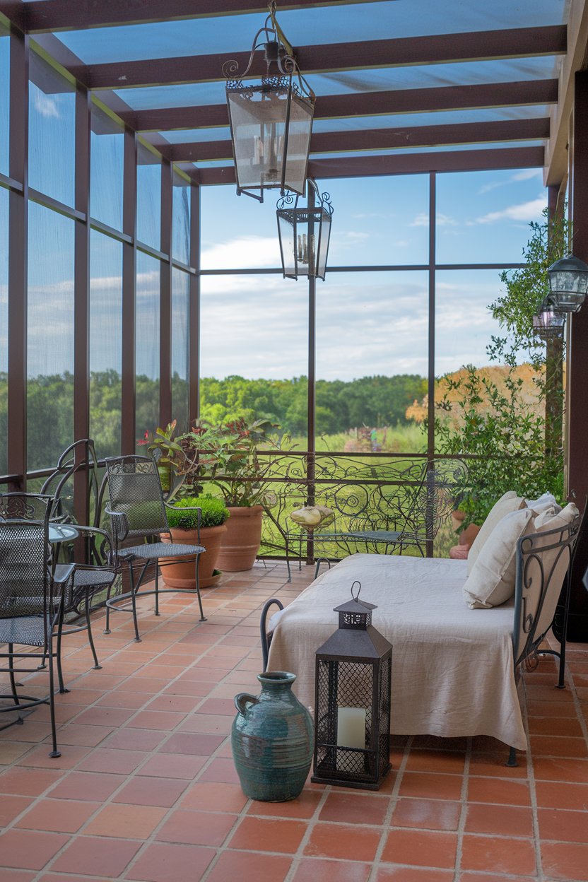 45 Screened-In Porch Decorating Ideas 2025 – Cozy, Rustic, Boho ...
