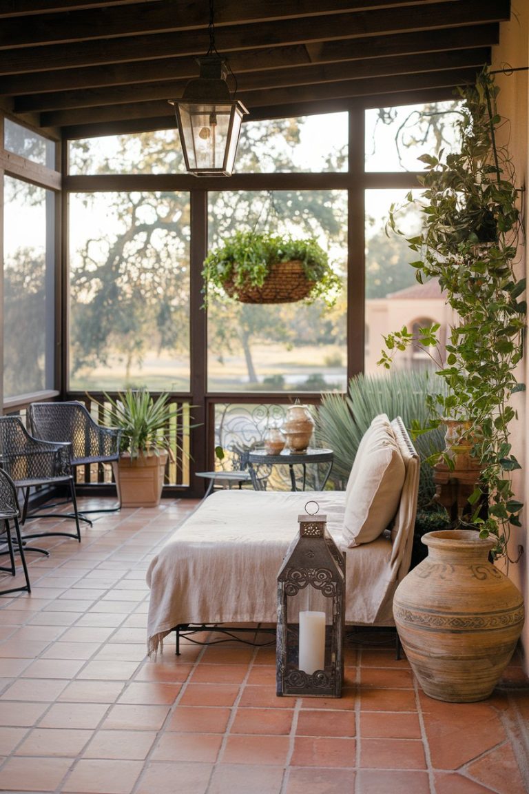 45 Screened-In Porch Decorating Ideas 2025 – Cozy, Rustic, Boho ...